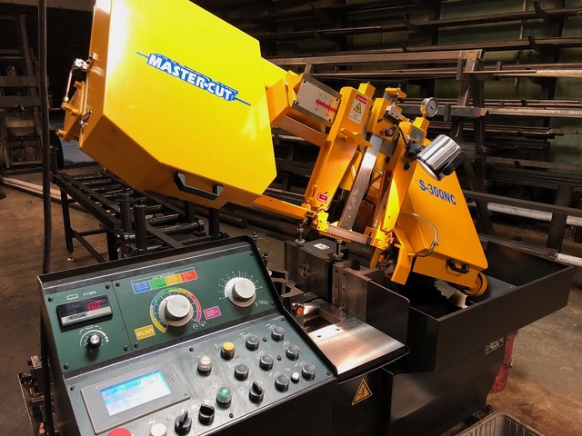 S-300NC | Master-Cut Saws